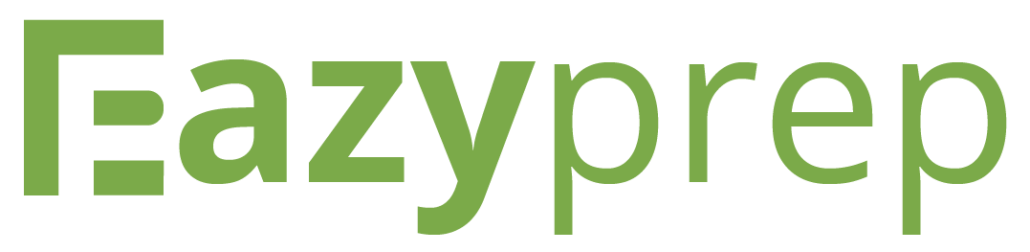 Learning Zone - Eazyprep