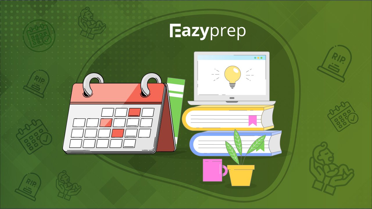 Weekly Revision Quiz Template - Eazyprep