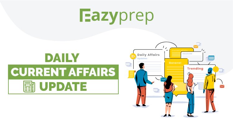 Daily GK Update | 02 October 2020 - Eazyprep