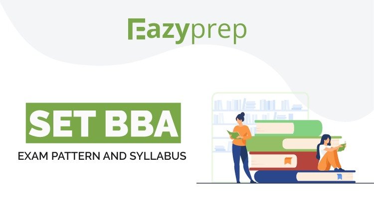 SET BBA Exam | Pattern And Syllabus - Eazyprep