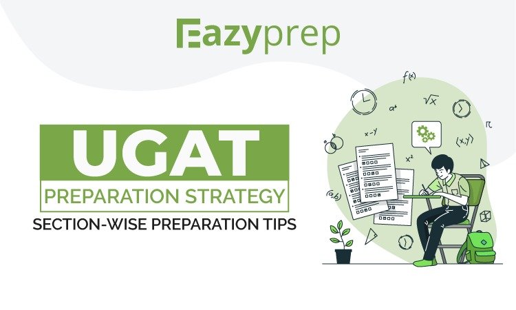 UGAT Preparation Strategy | Section-Wise Plan - Eazyprep