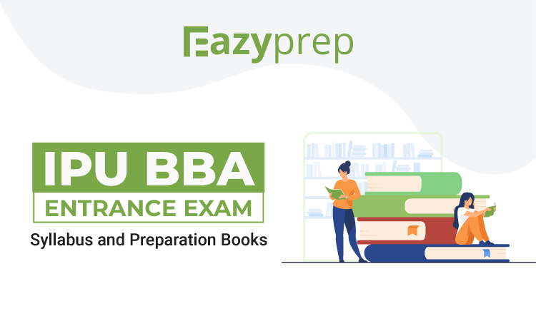 IPU BBA Entrance Exam | Syllabus And Preparation Books - Eazyprep