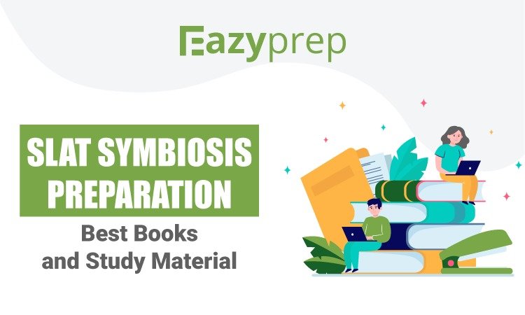 SLAT Symbiosis Preparation | Best Books And Study Material - Eazyprep